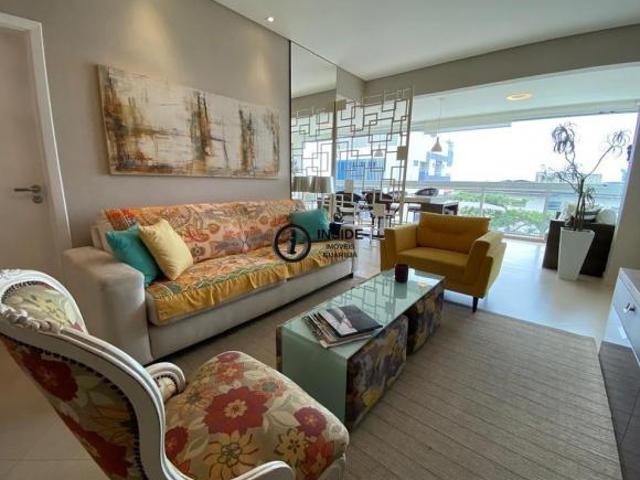 Apartamento 3 suítes alto padrão e lazer completo