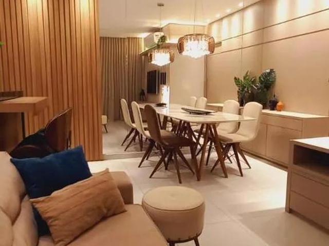 Apartamento 3 suites andar alto, sol da manha, para venda, Santa Rosa, Cuiabá