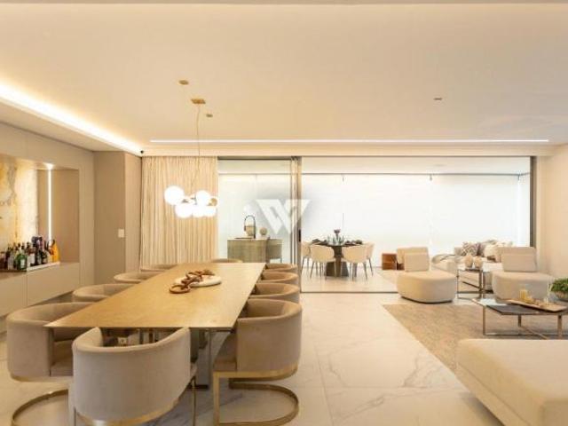 Apartamento 3 Suítes Batel Curiitba