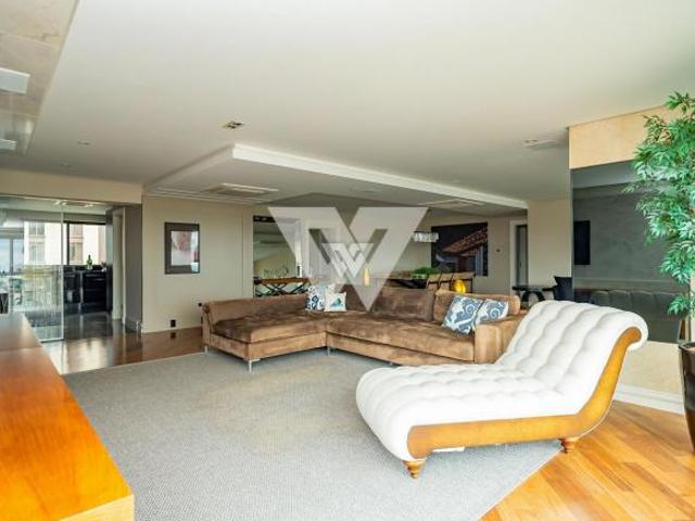 Apartamento 3 Suítes Batel Curitiba