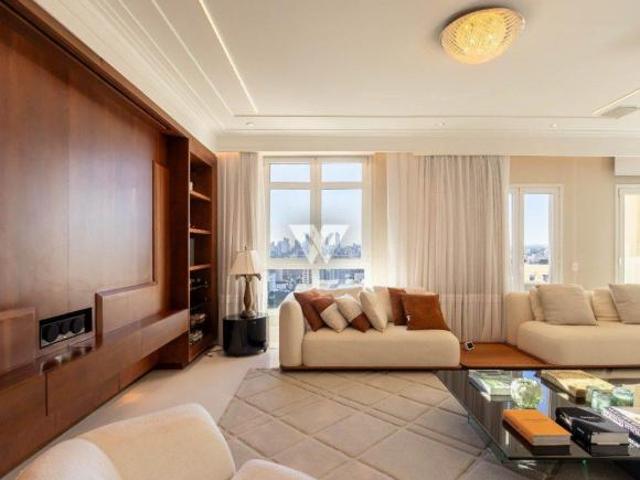 APARTAMENTO 3 SUÍTES BATEL CURITIBA