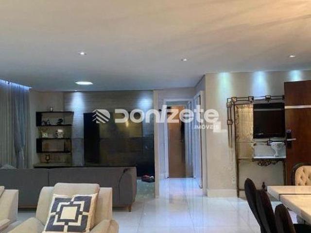 Apartamento 3 suítes | Bela Vista, Santo André – 192 m², 3 vagas, lazer completo