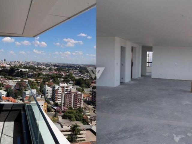 APARTAMENTO 3 SUÍTES BIGORILHO CURITIBA