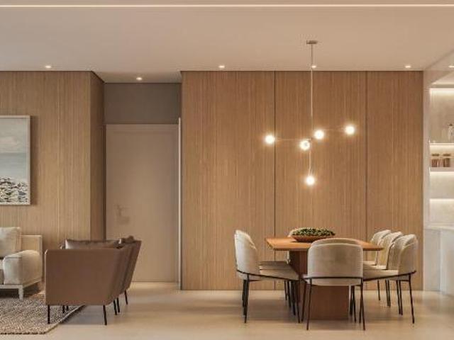 Apartamento 3 Suítes Bigorrilho Curitiba
