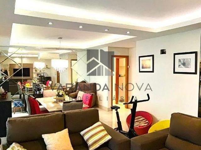 Apartamento 3 Suites Bosque dos Juritis