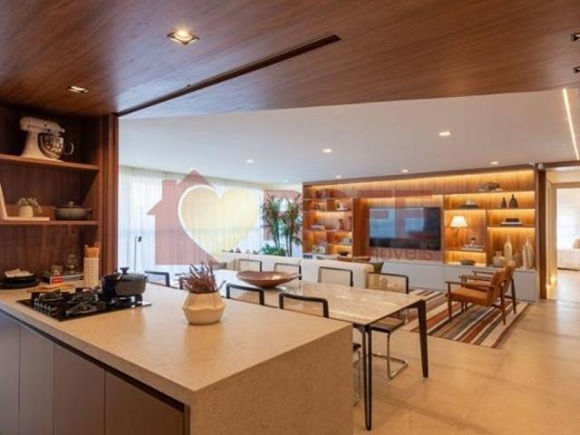 Apartamento 3 suítes Brooklin
