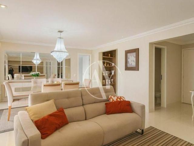 Apartamento 3 Suítes c/ Varanda Gourmet e Hall Privativo à Venda no Guanabara, Campinas/SP