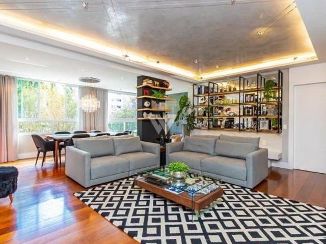 Apartamento 3 suítes Cabral