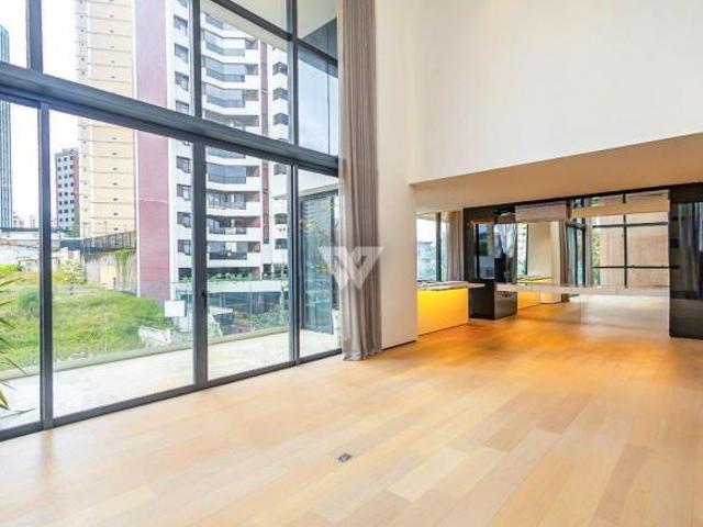APARTAMENTO 3 SUÍTES CABRAL CURITIBA