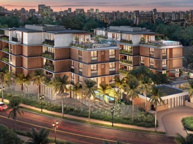 Apartamento 3 suítes Cabral Curitiba