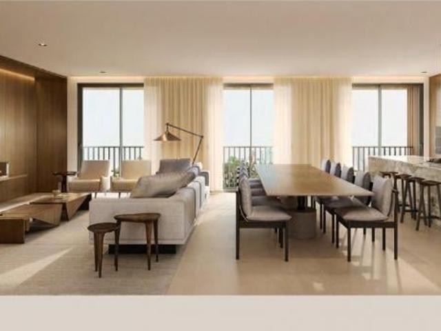 Apartamento 3 Suítes Cabral Curitiba