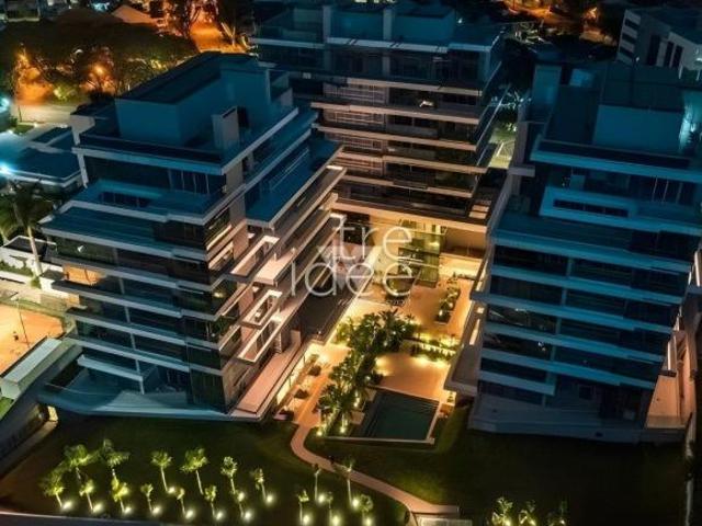 Apartamento 3 Suítes Cabral Curitiba
