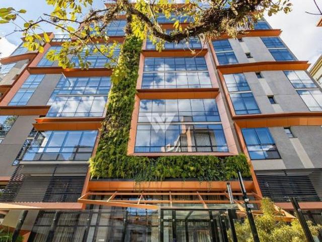 Apartamento 3 Suítes Cabral Curitiba