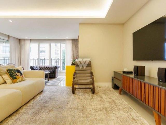 APARTAMENTO 3 SUÍTES CABRAL CURITIBA