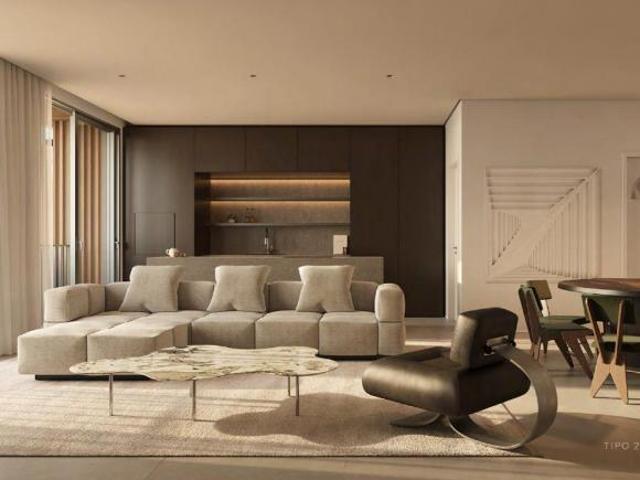 Apartamento 3 Suítes Cabral Curitiba