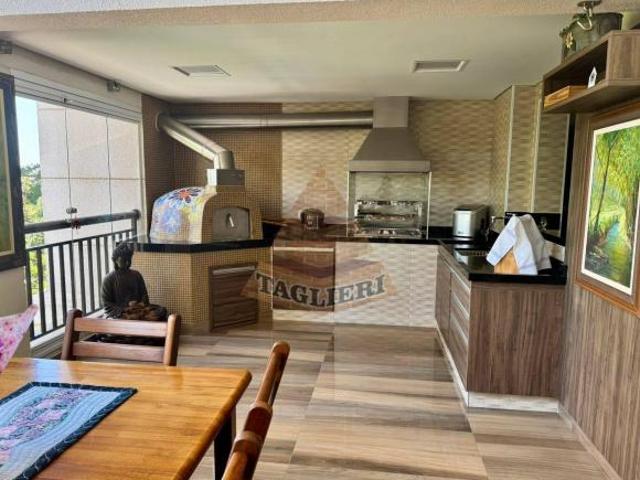 Apartamento 3 suítes Central Park Prime