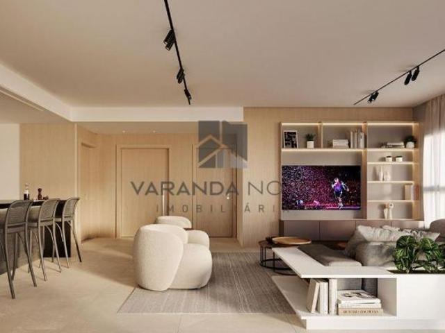 Apartamento 3 Suites Cidade de Barcelona Jardim Ilhas do Sul