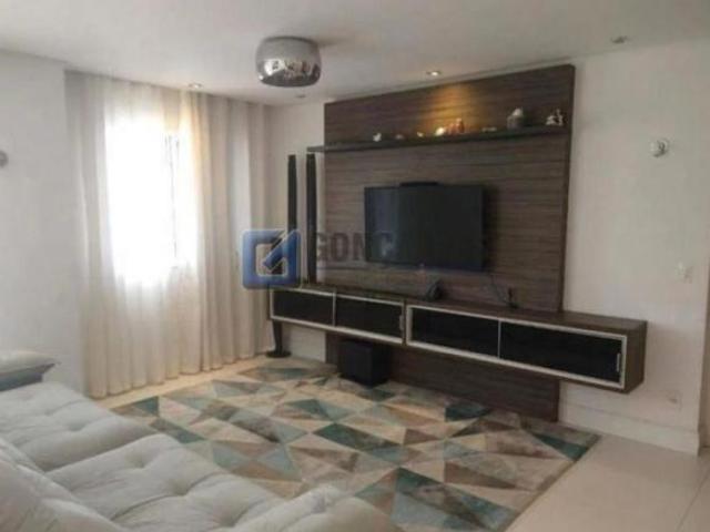Apartamento 3 suítes com 3 vagas em São Caetano do Sul Santa Paula – Excelente oportunidade