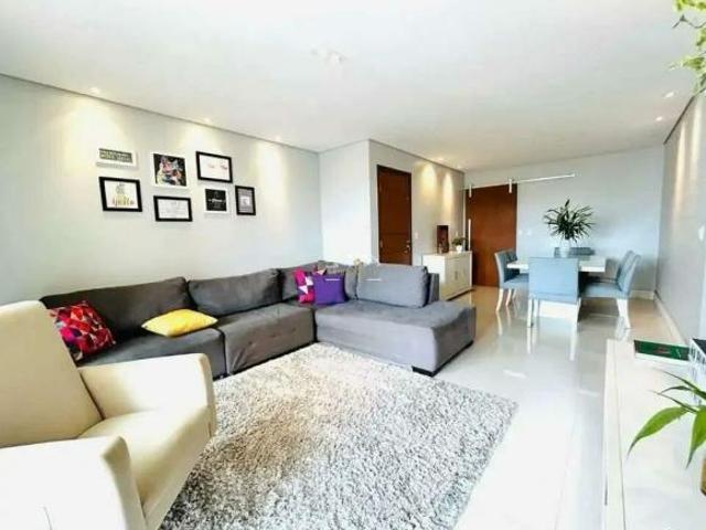 Apartamento 3 suítes com 3 vagas na Vila Assunção, Santo André – Financia