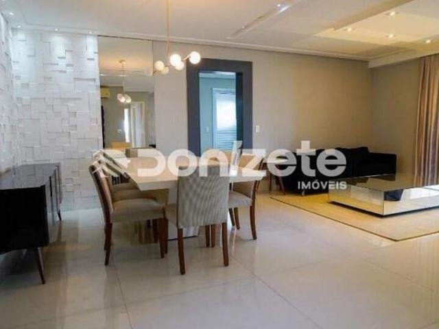 Apartamento 3 Suítes com 3 Vagas na Vila Gilda, Santo André – Financia