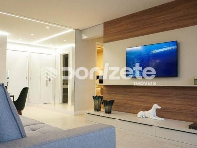 Apartamento 3 suítes com 3 vagas na Vila Santa Teresa, Santo André – Oportunidade Imperdível