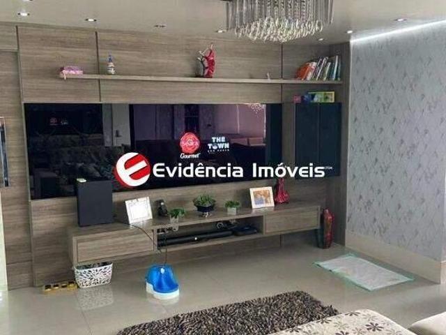 Apartamento 3 suítes com 3 vagas no Centro de Santo André – pronto para financiar