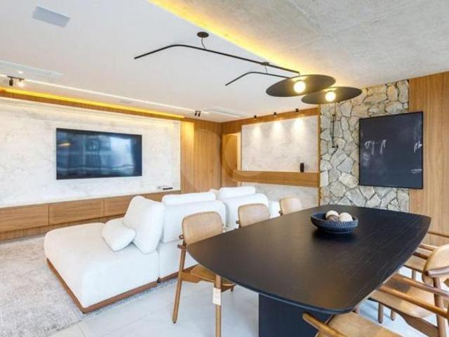 Apartamento 3 suítes com 3 vagas no Condomínio O Parque – Brooklin, São Paulo