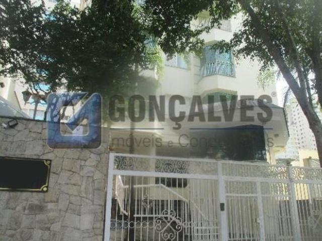 Apartamento 3 suítes com 3 vagas no Jardim, Santo André – Excelente Oportunidade