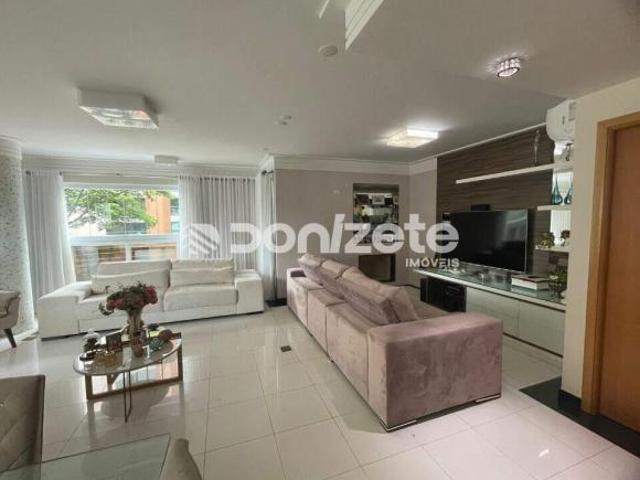 Apartamento 3 suítes com 3 vagas no Jardim, Santo André – Financia