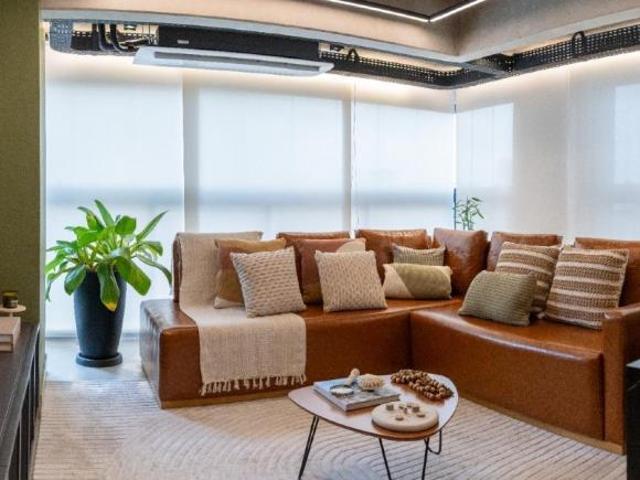 Apartamento 3 suítes com 3 vagas no Jardim, Santo André – Financiamento Fácil