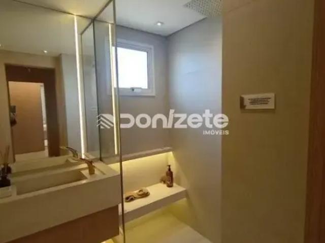 Apartamento 3 suítes com 102 m², 2 vagas, Jardim Santo André – Venda