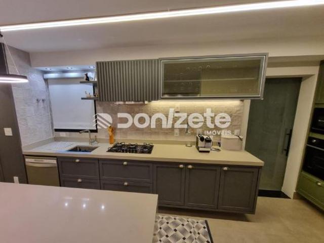 Apartamento 3 suítes com 125 m² em Vila Assunção, Santo André – Financiamento aceito