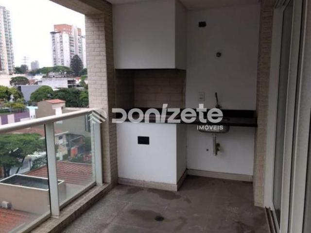 Apartamento 3 suítes com 165 m² no Jardim, Santo André – Financiamento aceito