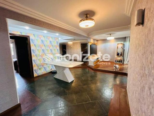Apartamento 3 suítes com 175 m² em Vila Bastos, Santo André – Financia