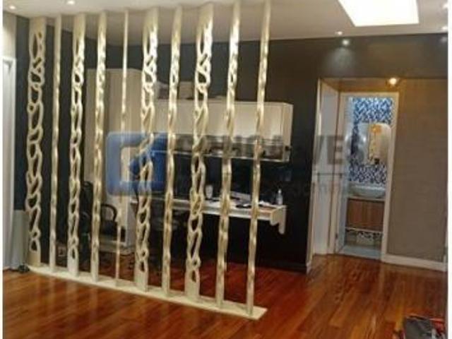Apartamento 3 suítes com 2 vagas | Baeta Neves, SBC