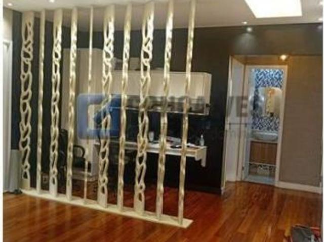 Apartamento 3 suítes com 2 vagas | Baeta Neves, SBC