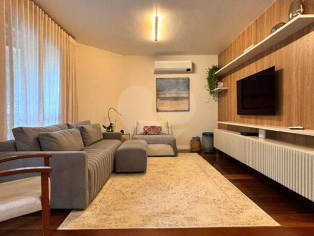 Apartamento 3 Suítes com 2 Vagas e Acabamento Premium no Moema
