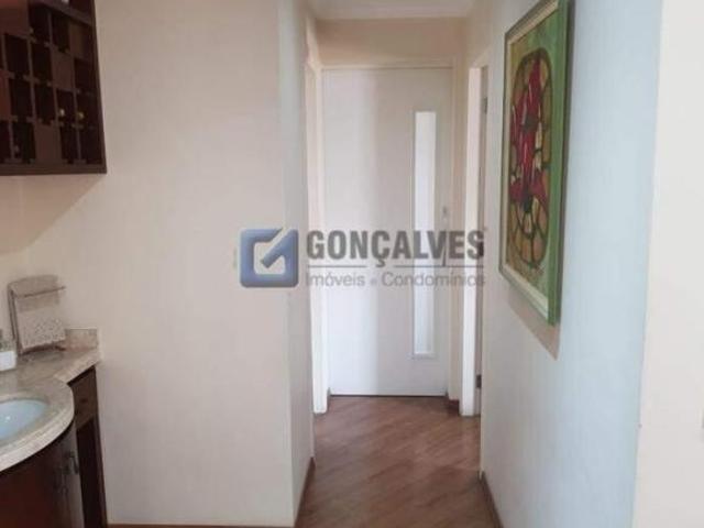 Apartamento 3 suítes com 2 vagas em Santa Paula, São Caetano do Sul – 118 m²