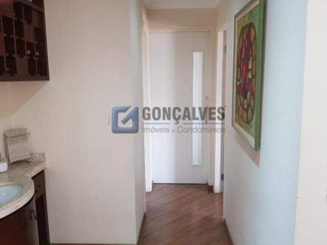 Apartamento 3 suítes com 2 vagas em Santa Paula, São Caetano do Sul – 118 m²