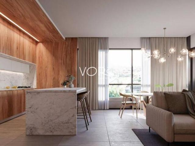 Apartamento 3 suítes com 2 vagas no Água Verde Lançamento VICENZA