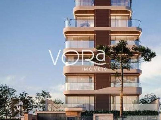 Apartamento 3 suítes com 2 vagas no Água Verde Lançamento VICENZA