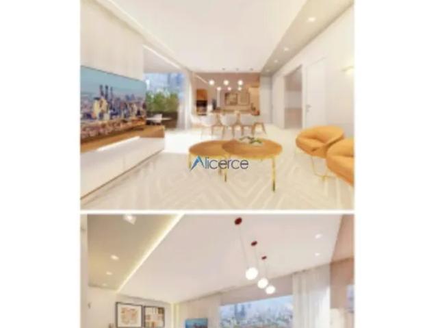 Apartamento à venda com 3 quartos suítes com 2 vagas no coração do Bairro São Mateus