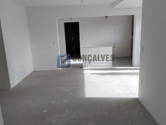 Apartamento 3 suítes com 2 vagas no Jardim do Mar, SBC