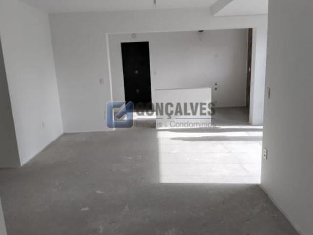 Apartamento 3 suítes com 2 vagas no Jardim do Mar, SBC