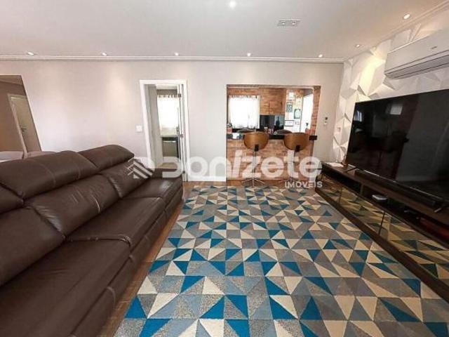 Apartamento 3 suítes com 4 vagas, Vila Gilda, Santo André – Financia