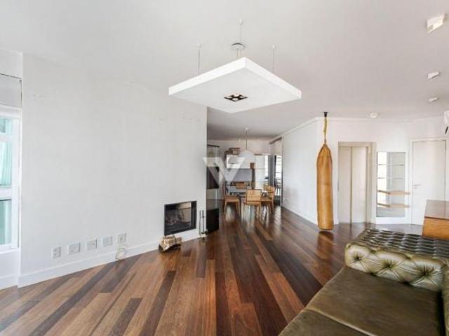 APARTAMENTO 3 SUÍTES COM CHURRASQUEIRA 2 VAGAS 188M² TIBET AGUA VERDE