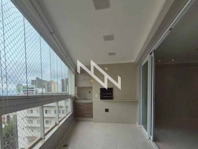 Apartamento 3 Suítes com Churrasqueira á Carvão Setor Bueno