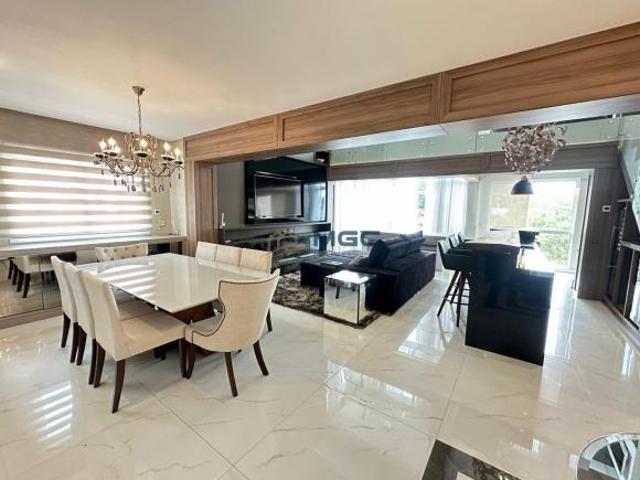 APARTAMENTO 3 SUÍTES COM ELEVADOR PRIVATIVO NO ECOVILLE COND CLUBE