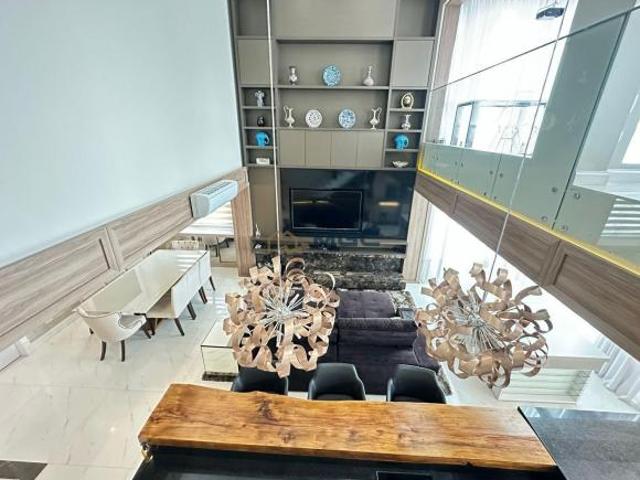 APARTAMENTO 3 SUÍTES COM ELEVADOR PRIVATIVO NO ECOVILLE COND CLUBE