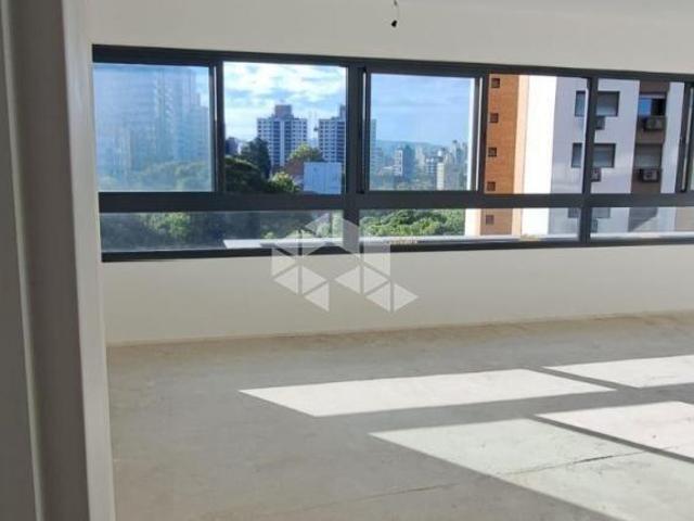 Apartamento 3 suítes com vaga dupla no The Park, andar alto Rio Branco